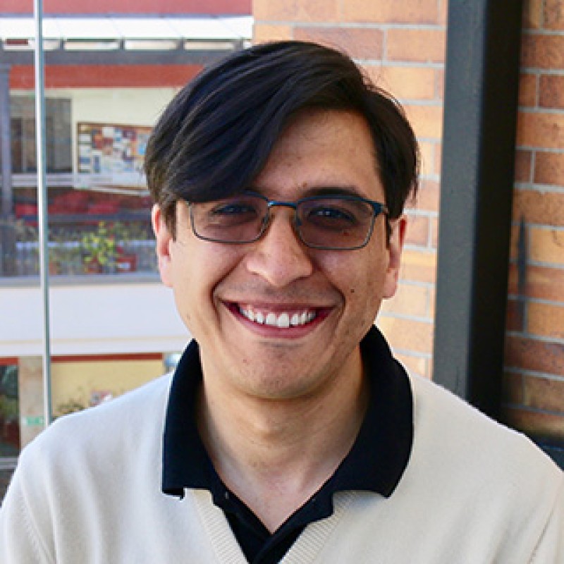 Daniel Riofrío | Universidad San Francisco de Quito