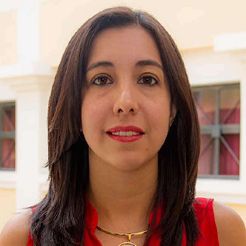 María Gabriela Romo Barriga | Universidad San Francisco de Quito