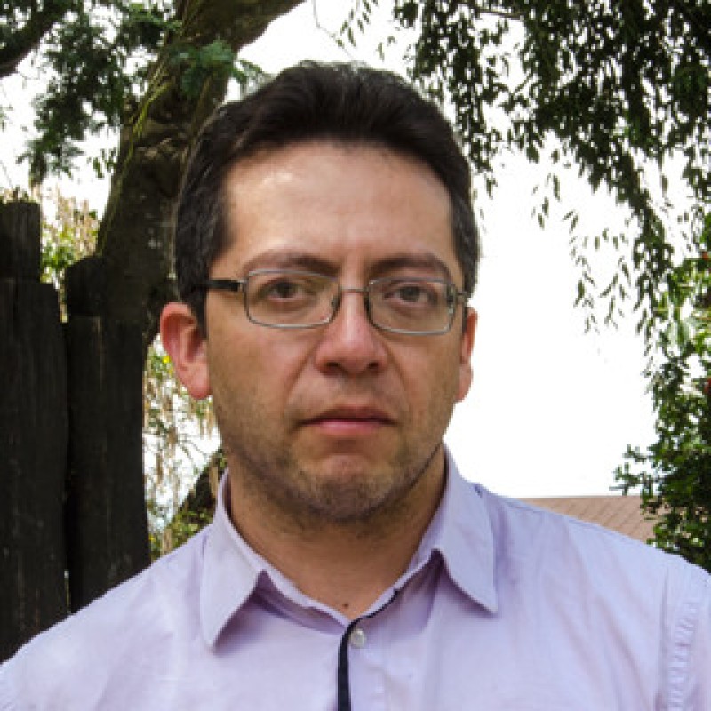 Jaime Eduardo López Andrade | Universidad San Francisco de Quito