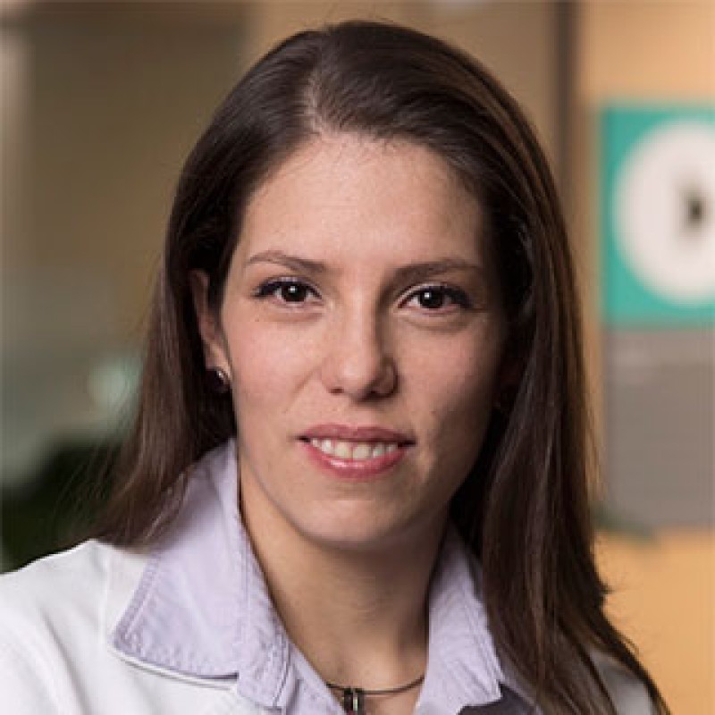María Caridad Dávalos de Castro | Universidad San Francisco de Quito