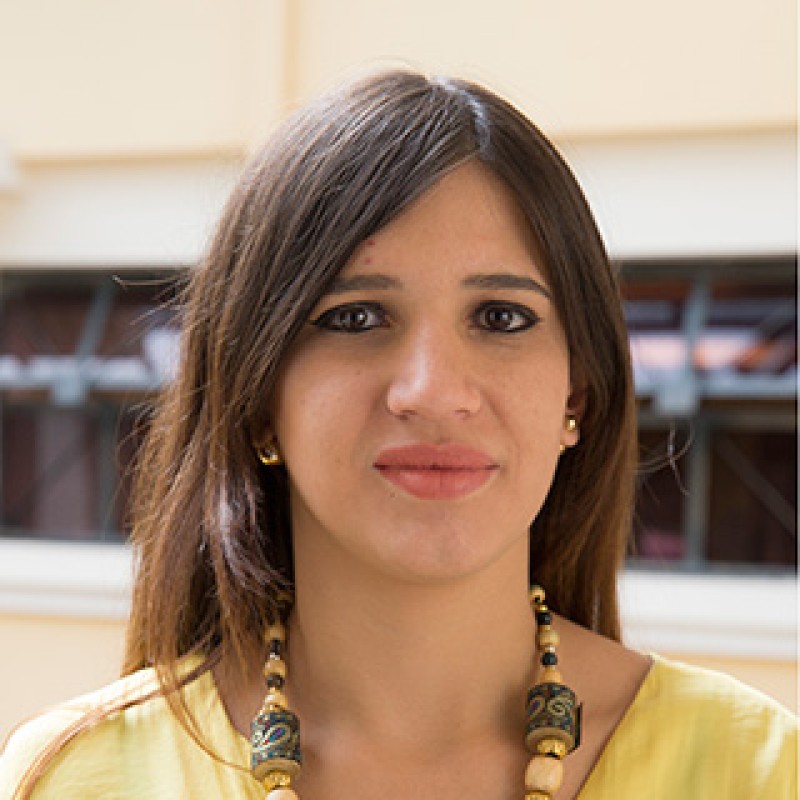 María Sol Garcés Espinosa | Universidad San Francisco de Quito