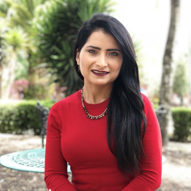 Maritza Mendoza Giler | Universidad San Francisco de Quito