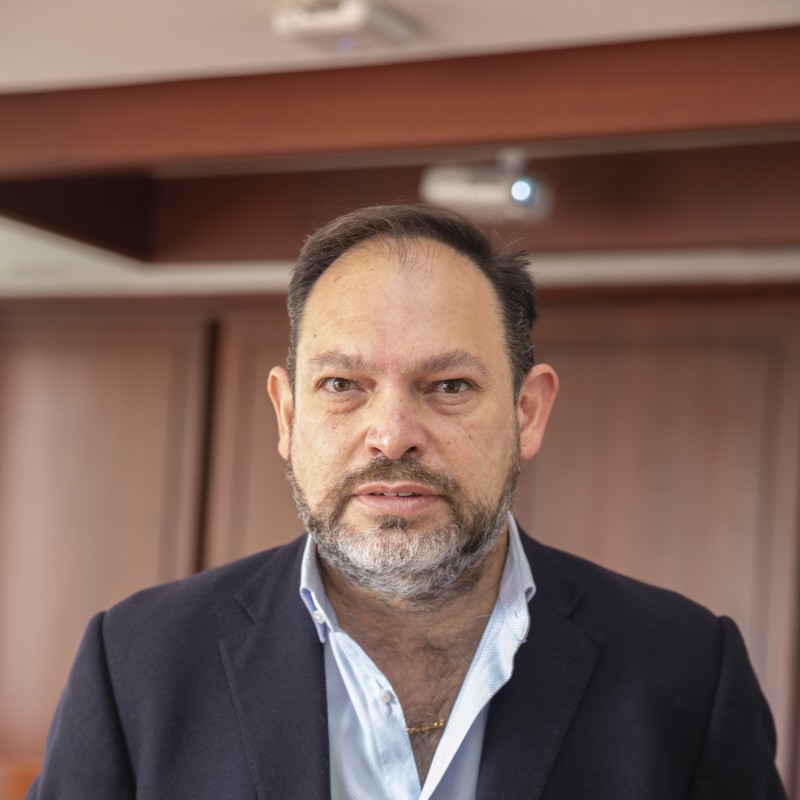 Juan Carlos Prado Rodríguez | Universidad San Francisco de Quito