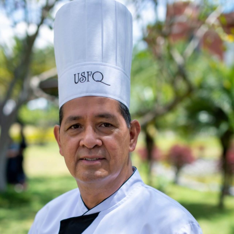 Mario Jimenez | Universidad San Francisco de Quito