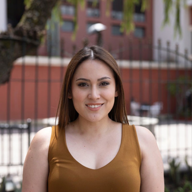 Liseth Estefanía Salazar Pérez | Universidad San Francisco de Quito