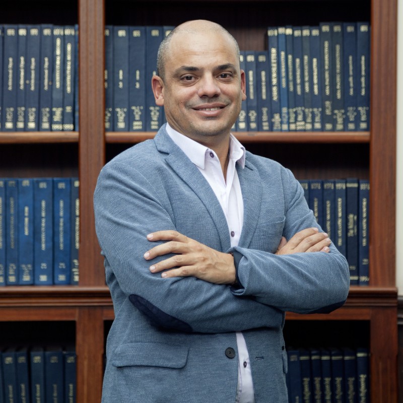 José Miguel Alvarez Suárez | Universidad San Francisco de Quito