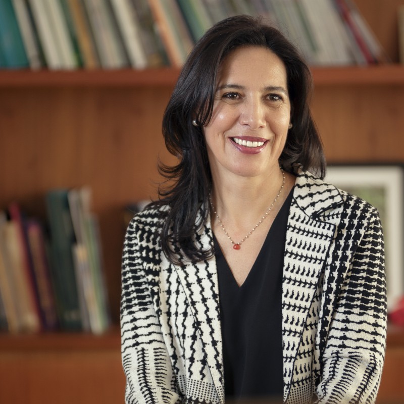 Andrea Encalada Romero | Universidad San Francisco de Quito